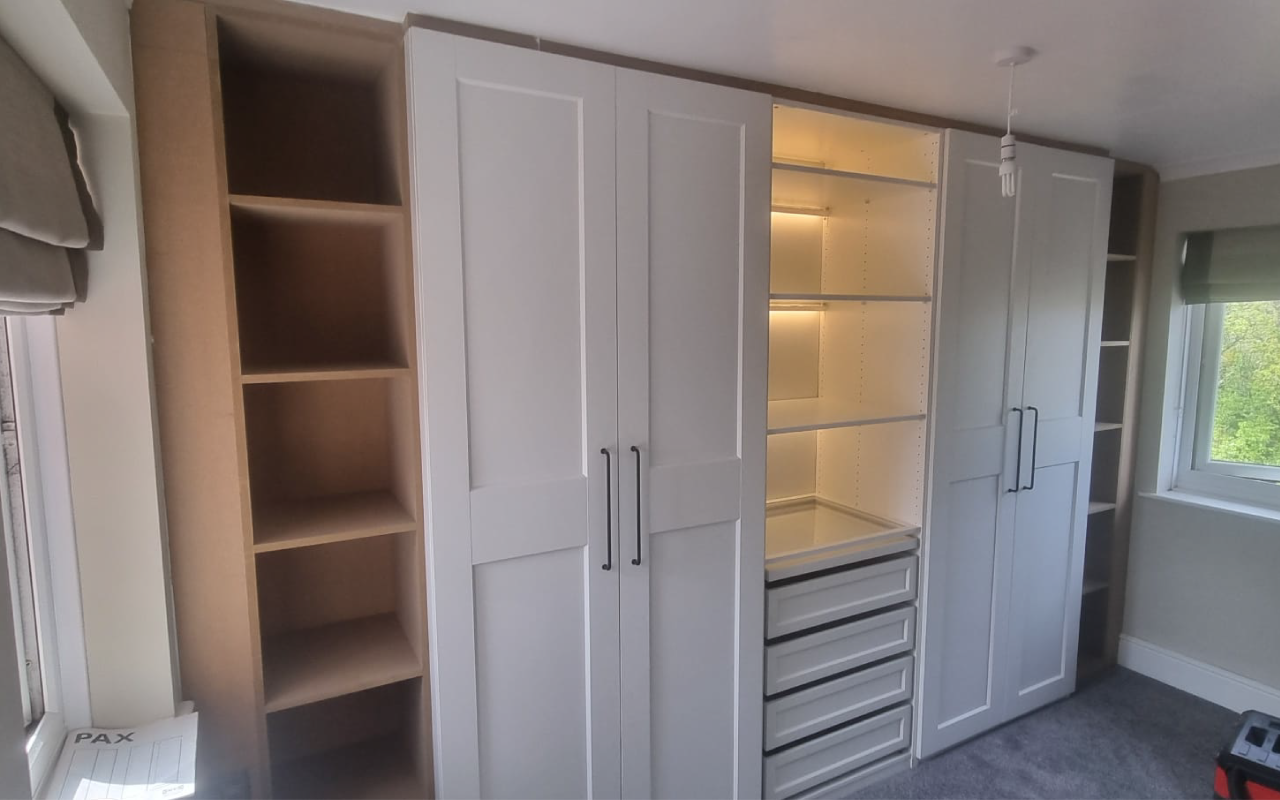 D. French Carpentry | Bespoke Carpentry Services Across Hampshire and ...